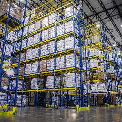 Pallet Storage System – velenggineering.com